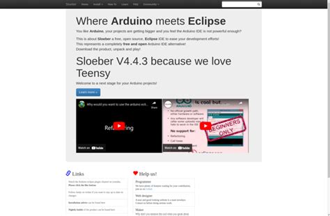 Uceide Open Source Integrated Development Environment For Arduino Sugggest
