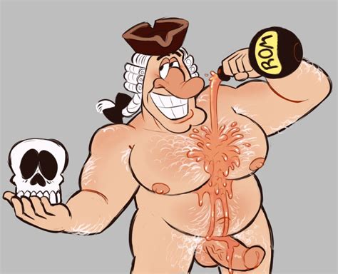 Rule 34 Alcohol Bara Bara Tits Big Breasts Big Nose Big Penis Chad