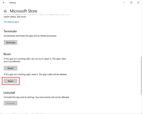 Fix Microsoft Store Stuck On Pending Or Downloading App MiniTool