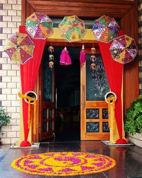 Fabulous Teej Decoration Ideas For An Amazing Celebration At Home