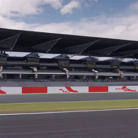 The Silverstone Experience, Silverstone, England - VisaHelpUK - UK ...
