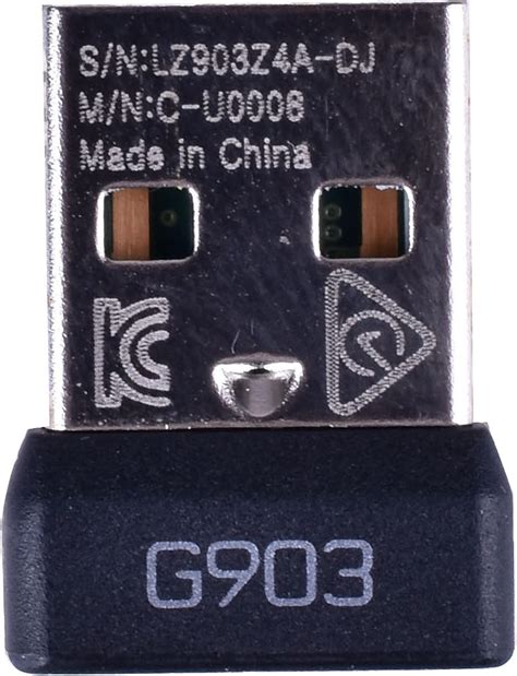 Bestparts New Usb Dongle Mouse Receiver Adapter Replacement For G903 Lightspeed