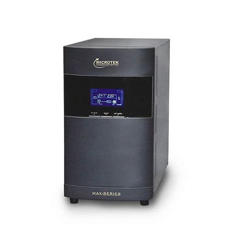 1 Kva Online Ups Microtek 200v Max Series At ₹ 12000 Piece In New