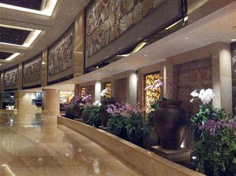 Hotel Review Shangri La Hotel Bangkok Thailand Bkk Passrider