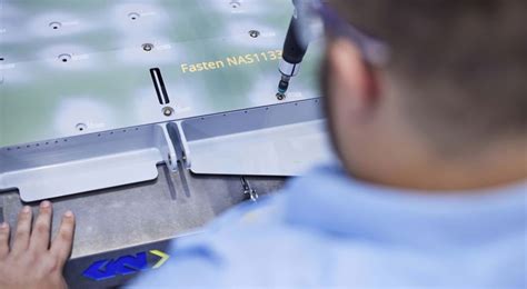 Gkn Aerospace Delivers Full Composite Wing Assembly And Booms For Supernals Evtol Full Scale