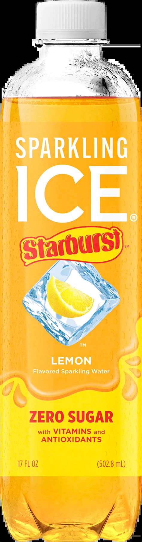 Starburst™ Flavors Sparkling Ice