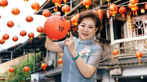 金馬影后超狂身世曝光！陳淑芳含金湯匙出生 九份第一千金憶往事 娛樂星聞