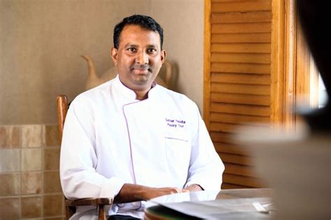 rapaka sekhar on linkedin pastrychef