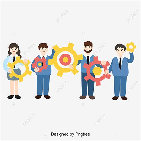 รูปความร่วมมือ Png จับมือ สี เอกภาพภาพ Png และ เวกเตอร์ สำหรับการ