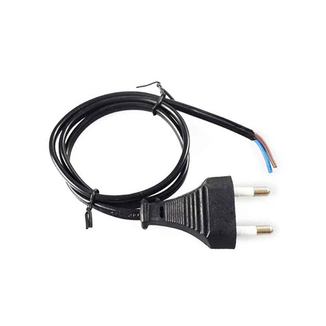 European Standard Ac Power Cord 2 5a Iec Power Connection Cord Ideal