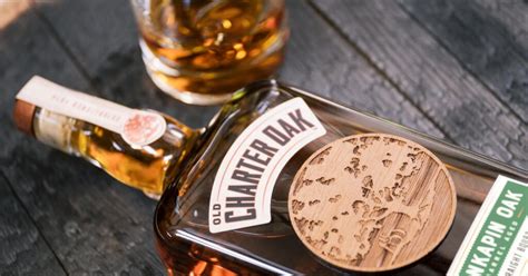 Buffalo Trace Updates Old Charter Oak Bourbon Series With Spanish Oak