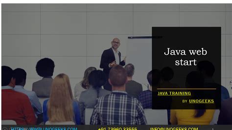 java web start