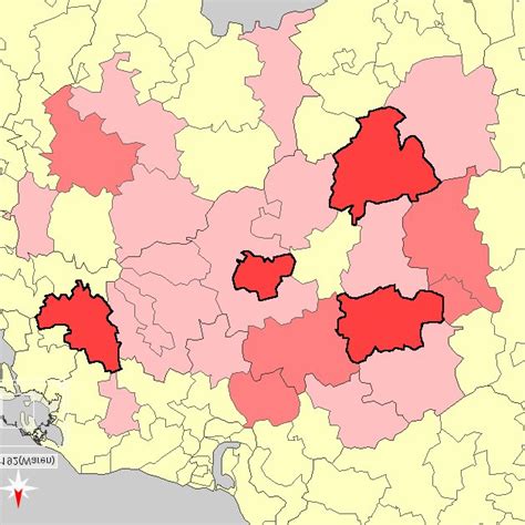 Definition Of The Spatial Context By Proximities In Information Space Download Scientific