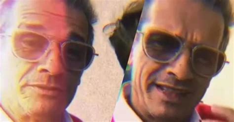 Marco Bellavia Storia Instagram Con Il Figlio Siamo Ricchi Bigodino