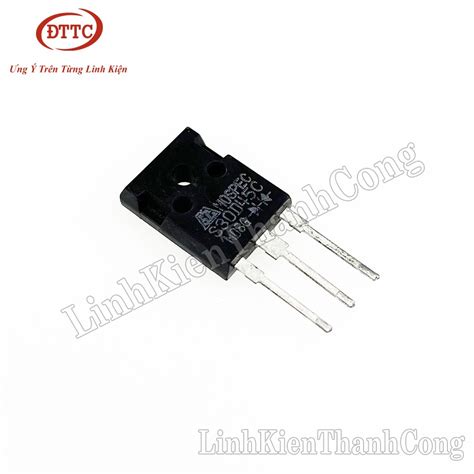 Mbr3045pt 3045pt Diode Schottky 30a 45v To 247 Tháo Máy