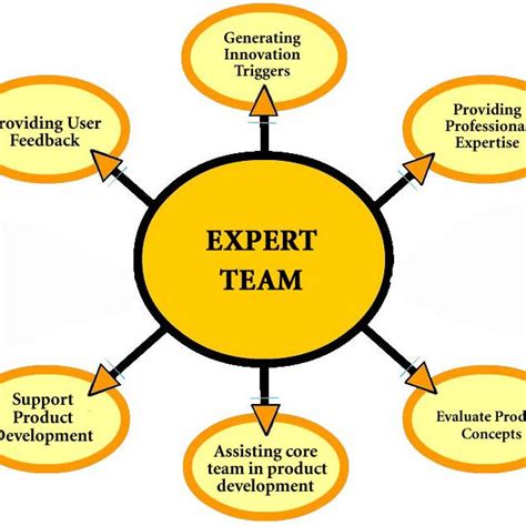 Functions Of The Core Team Download Scientific Diagram