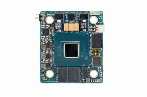 Iw Rainbow G58m โมดูลขนาดเล็กที่ใช้ Intel Agilex 5 Soc Fpga Cnx Software