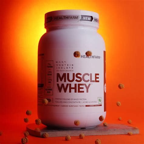 Ultimate Whey Protein Guide For Beginners Healthfarm Healthfarm