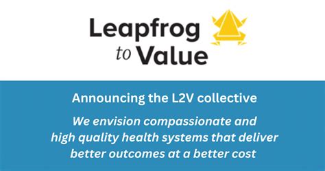 Access Health International Joins Leapfrog To Value Collaborative To