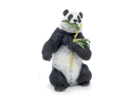 Papo Panda Bambusszal Regio JÁtÉk Webáruház