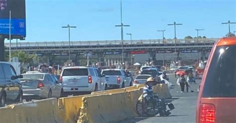 Garitas De Tijuana Hoy 16 De Marzo De 2024 ¿está Saturada La Línea En