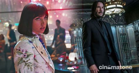 Phim ăn Theo Của John Wick Có Sự Tham Gia Của Ana De Armas Trong Vai