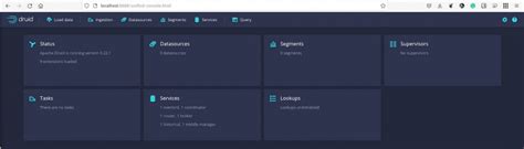 how to install the apache druid real time analytics database on ubuntu