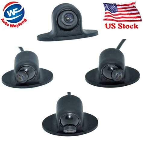 Hot Selling Mini Ccd Hd Night Vision 360 Degree Car Rear View Camera