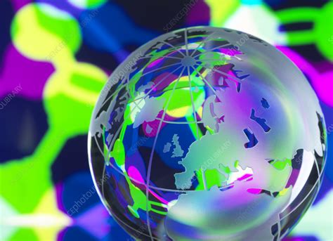 Biotechnology Conceptual Image Stock Image F037 5791 Science Photo Library