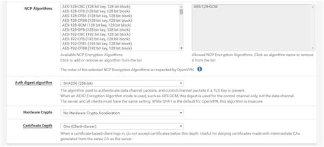 Openvpn Remote Access Server Only First Connection Works Fine