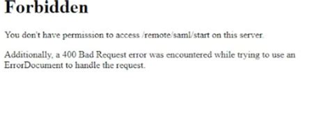 Technical Tip Ssl Vpn Web Mode Showing 403 Forbi Fortinet Community
