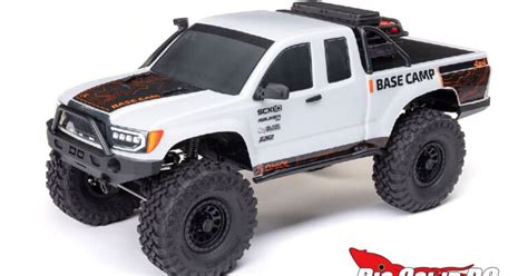 Axial 1 10 Scx10 Iii Base Camp Rtr Rock Crawler « Big Squid Rc Rc Car And Truck News Reviews