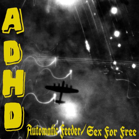 Automatic Feeder Sex For Free Adhd