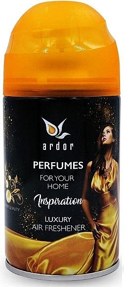 Сменный баллон для освежителя воздуха - Ardor Perfumes Inspiration ...