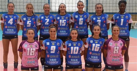 Mairena Voley Club Rosters Women Volleybox