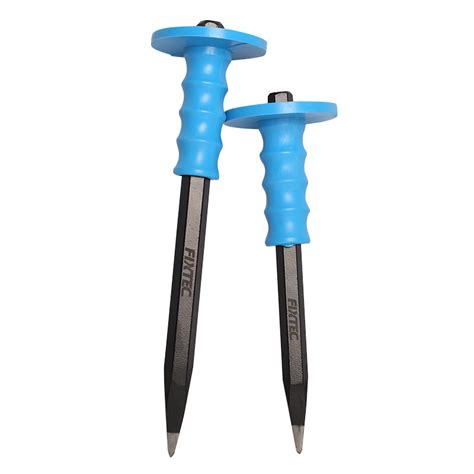 Fixtec Cross Cut Cold Chisel