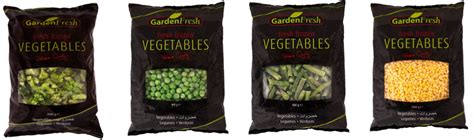 Frozen Vegetables Kühne Heitz