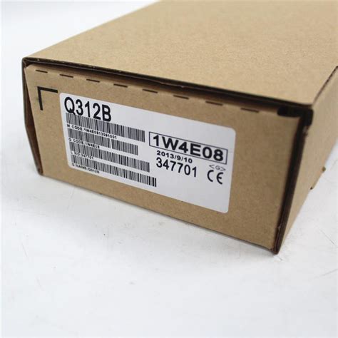 Mitsubishi Q312b Plc Programmable Logic Controller Pulingma Automation