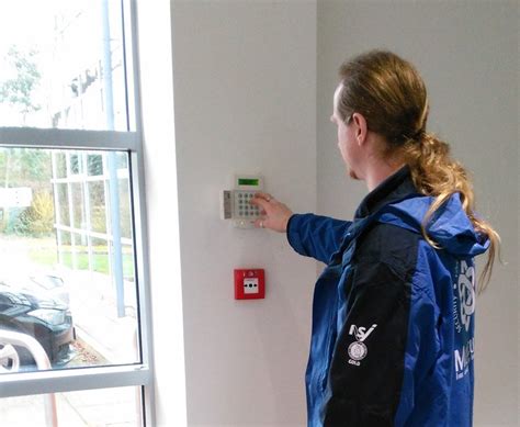 Red Box Recorders Intruder Alarm System Case Study Mercury