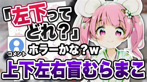 むらまこの描いた絵をaiに読み込ませた結果＋上下左右盲【20230308】 Youtube