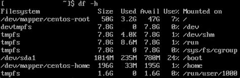 Centos Resize Centos Root Partition Set Up As Xfs File System Server Fault