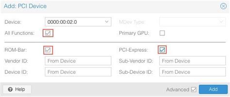 igpu passthrough to vm 3os