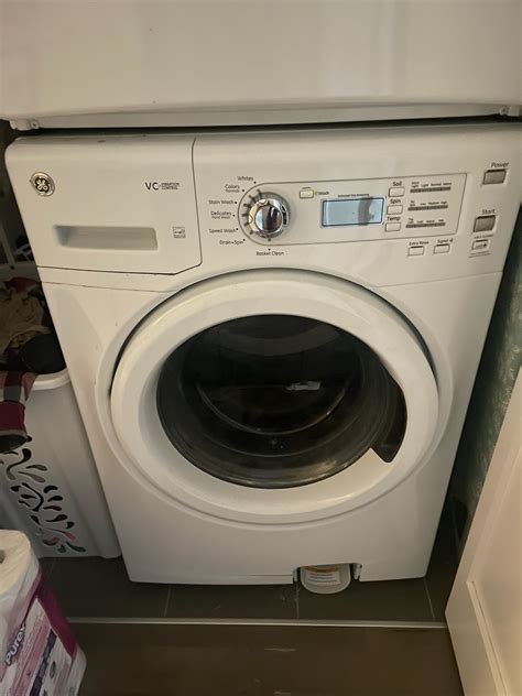 My GE Washer Keeps Stalling When 1 Minute Remains It Wont Unlock Even
