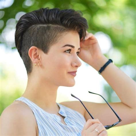 10 Winning Fade Haircut Looks For Women Artofit