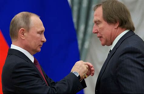 У Швейцарії звинуватили банкірів повязаних з «віолончелістом Путіна Збруч