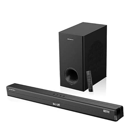 Bluetooth Home Theater Soundbar With Subwoofer Pr1 Electronics