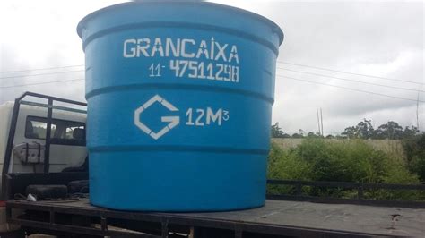 Instalação de Reservatório Superior Cotanet