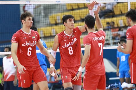 سرمربی و بازیکنان تیم والیبال جوانان چه گفتند؟ طرفداری