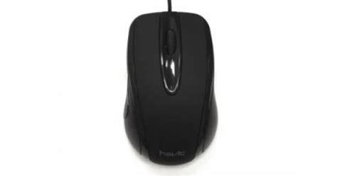 Havit Hv Ms753 Optical Mouse Price In Bangladesh