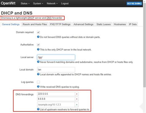 Openwrt
